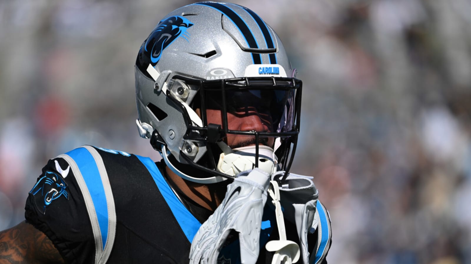 One Panthers vet is on a bubble that is set to burst heading into ...
