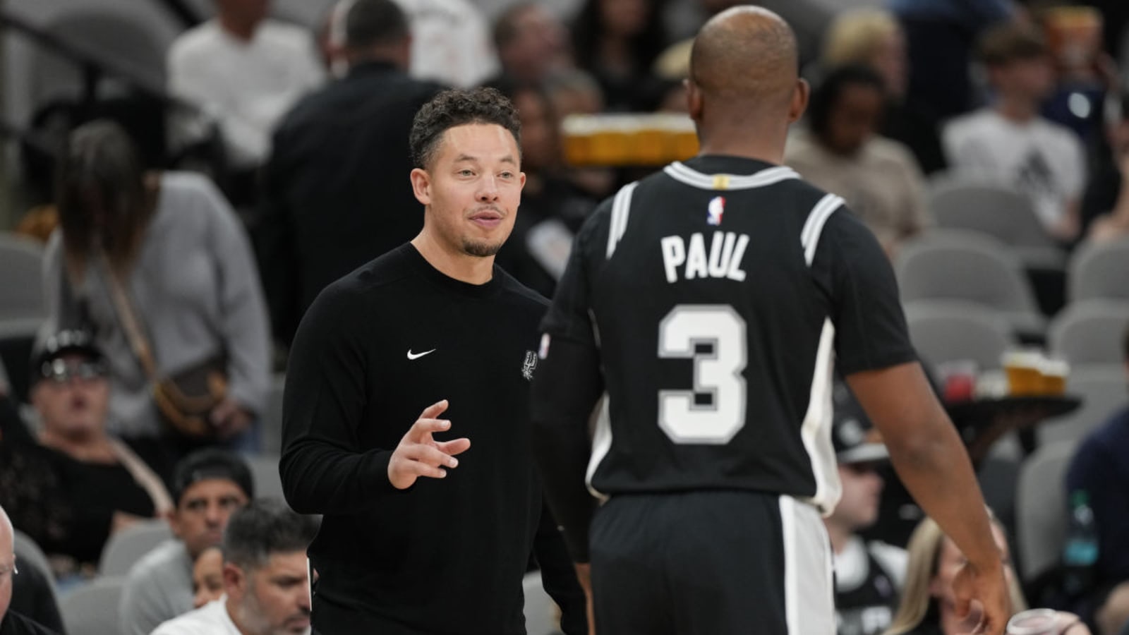 Mitch Johnson Highlights Issues That Have Plagued Spurs | Yardbarker