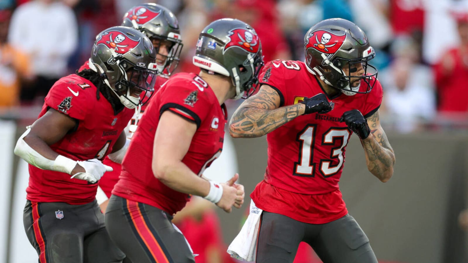Tampa Bay Buccaneers Week 17 playoff picture: Bucs can put the South to ...