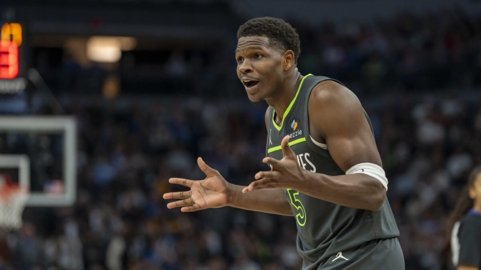 Anthony Edwards Facing NBA Suspension After Ejection in Lakers-Wolves ...