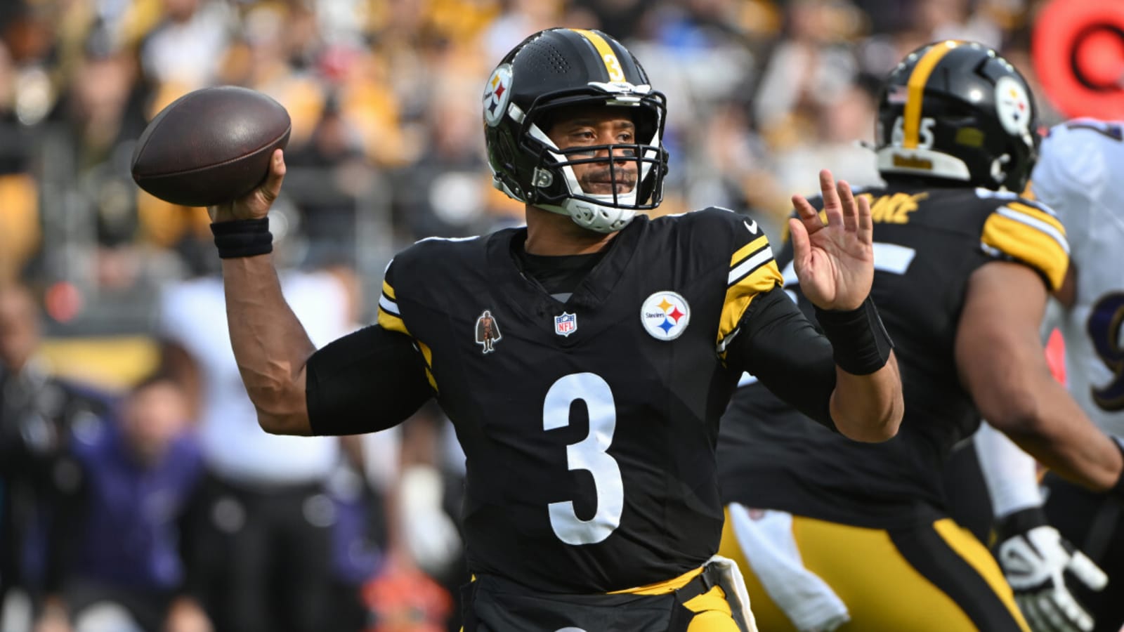 Steelers Urged To Replace Russell Wilson With Former NFL MVP | Yardbarker