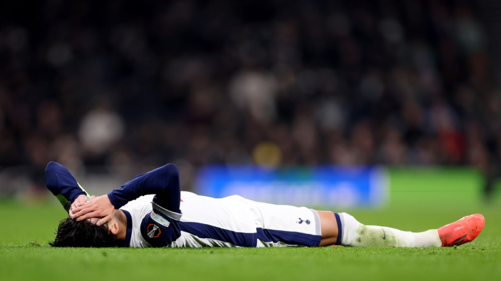 'You can see' – Spurs boss Ange gives honest explanation behind Son’s ...