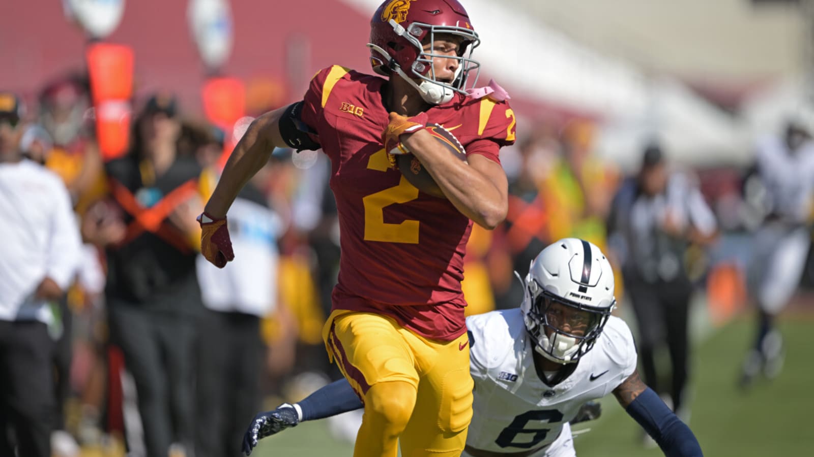 USC Looking to Flip Commit From Big Ten Rival | Yardbarker