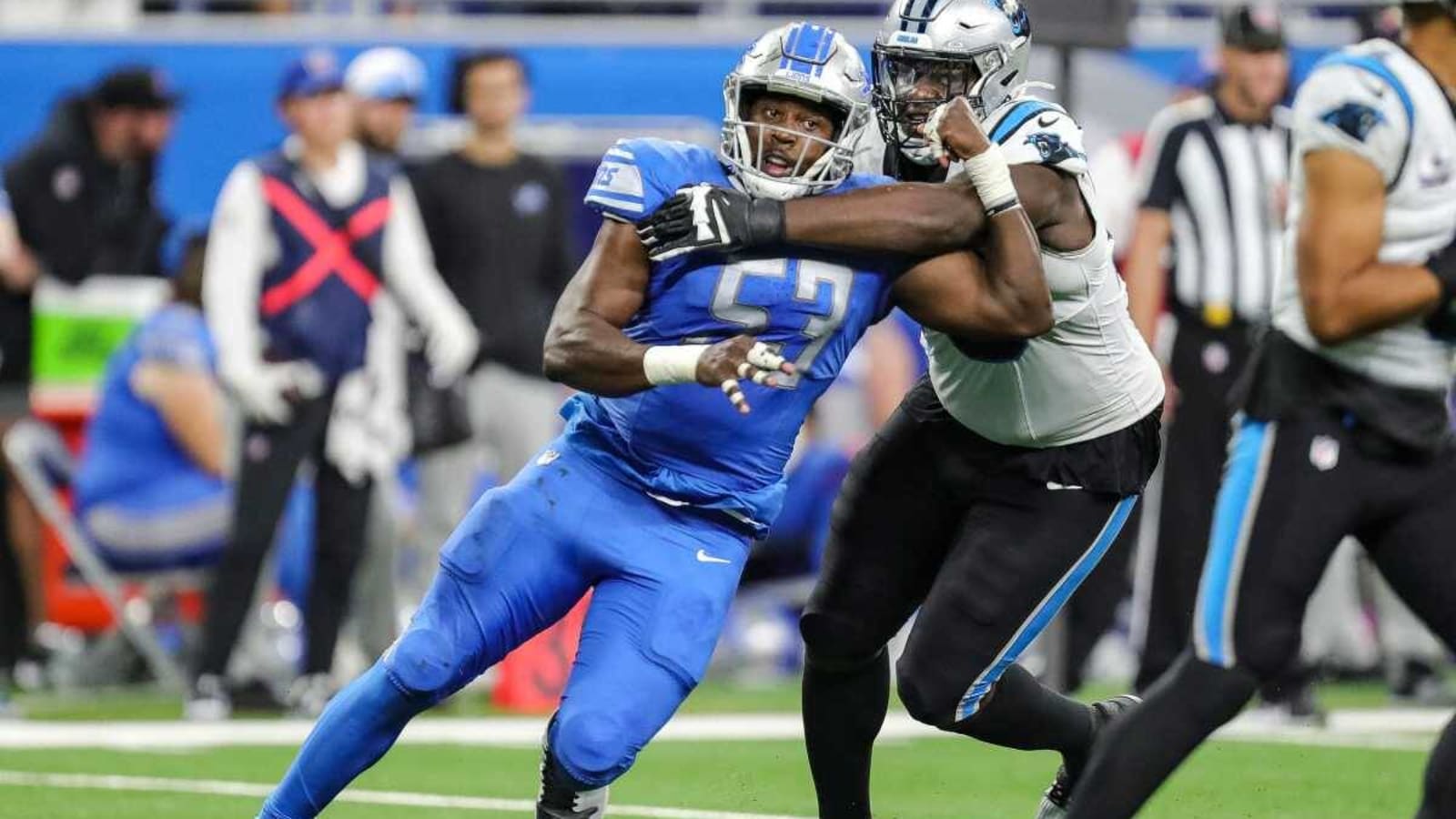 4 players the Lions could be moving on from this week | Yardbarker