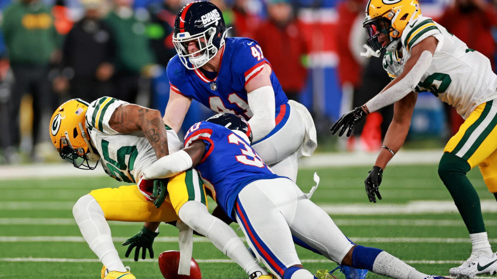 Cover 3: Quick takeaways after Packers loss to the Giants | Yardbarker