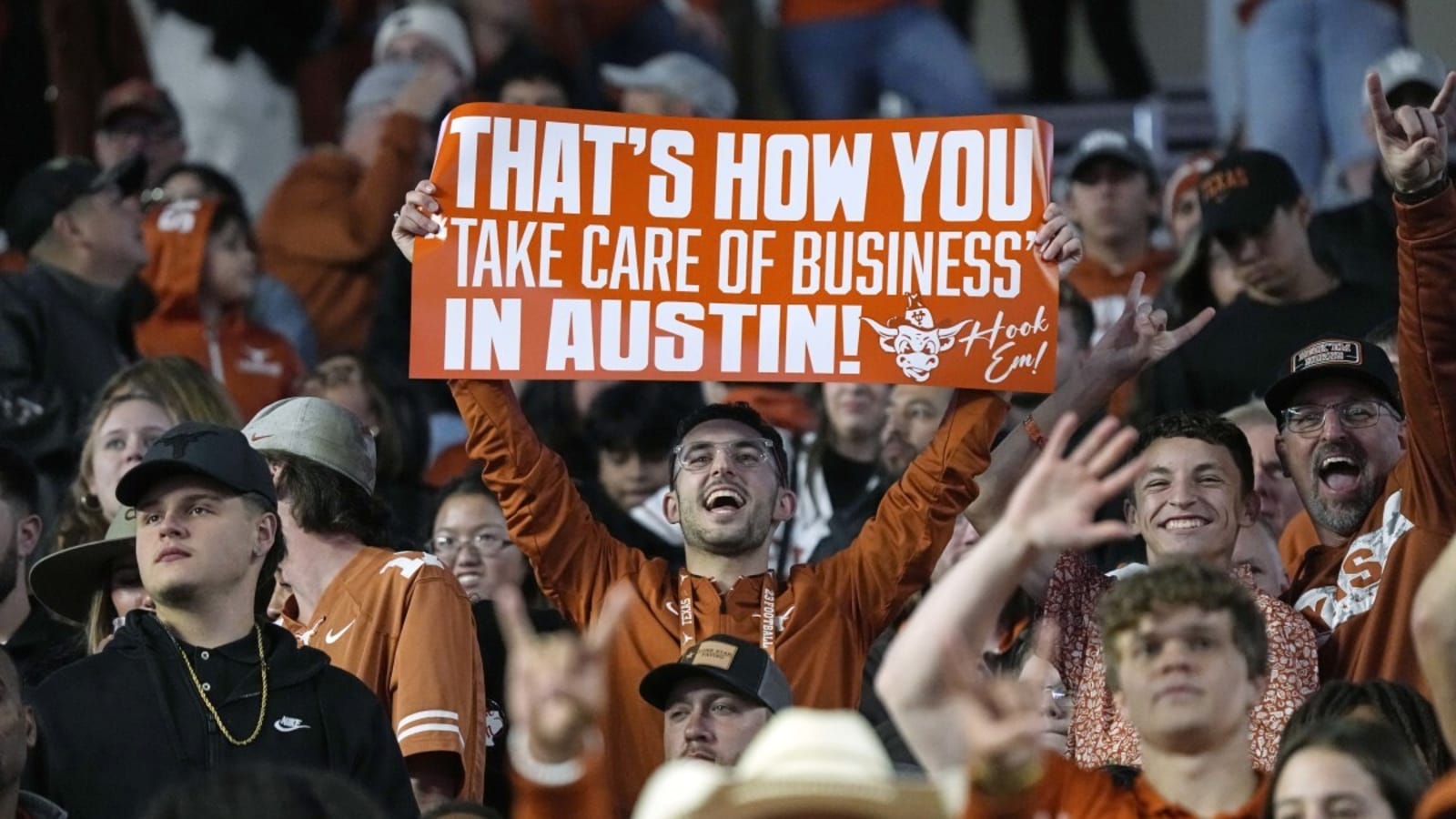 Longhorns, Vols Top List of Most Sensitive Fan Bases | Yardbarker