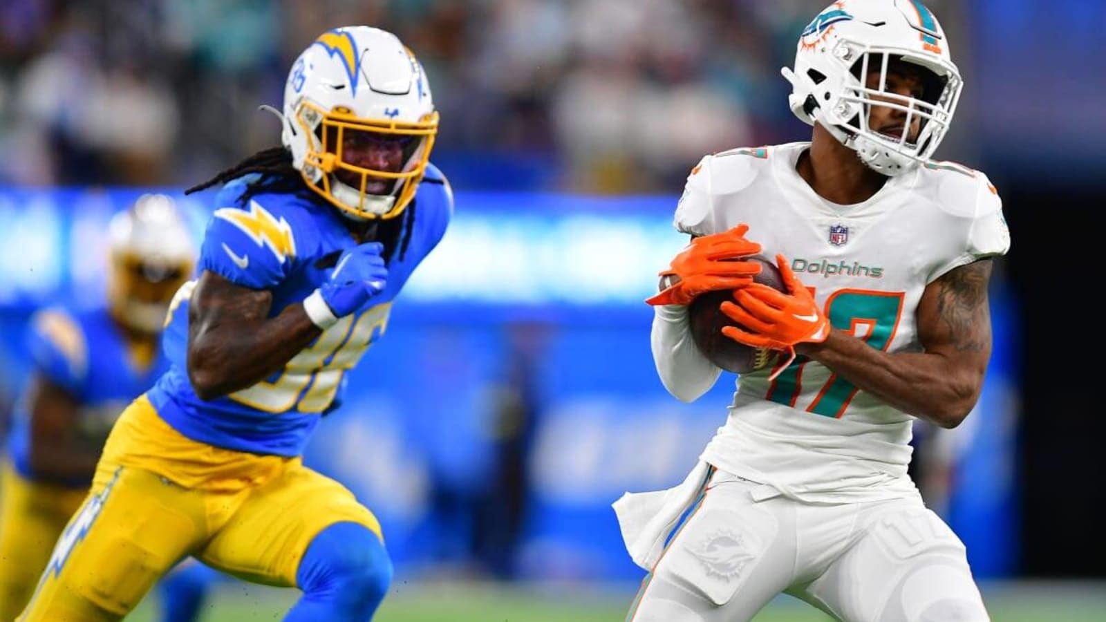 Dolphins 2022 Review: WR Jaylen Waddle | Yardbarker