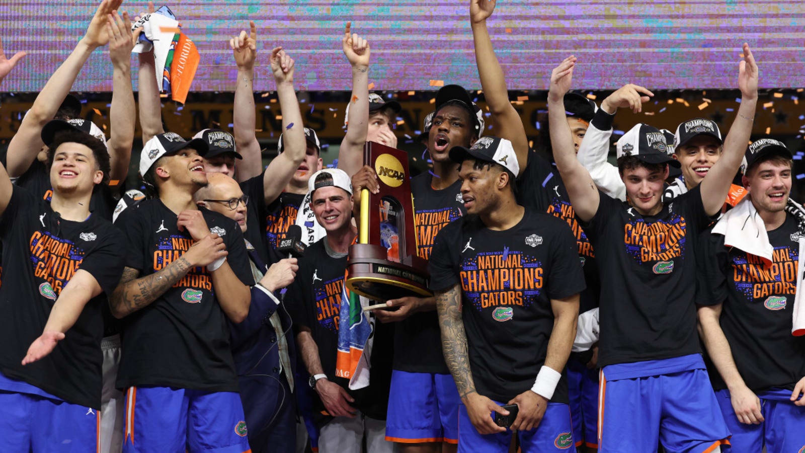 TV Ratings Announced For 2025 Men's National Championship Game | Yardbarker