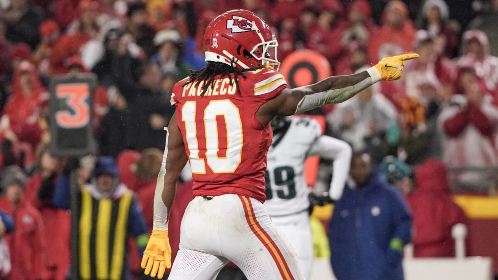 Isiah Pacheco, Several Others Miss Practice to Start Week 15 | Yardbarker