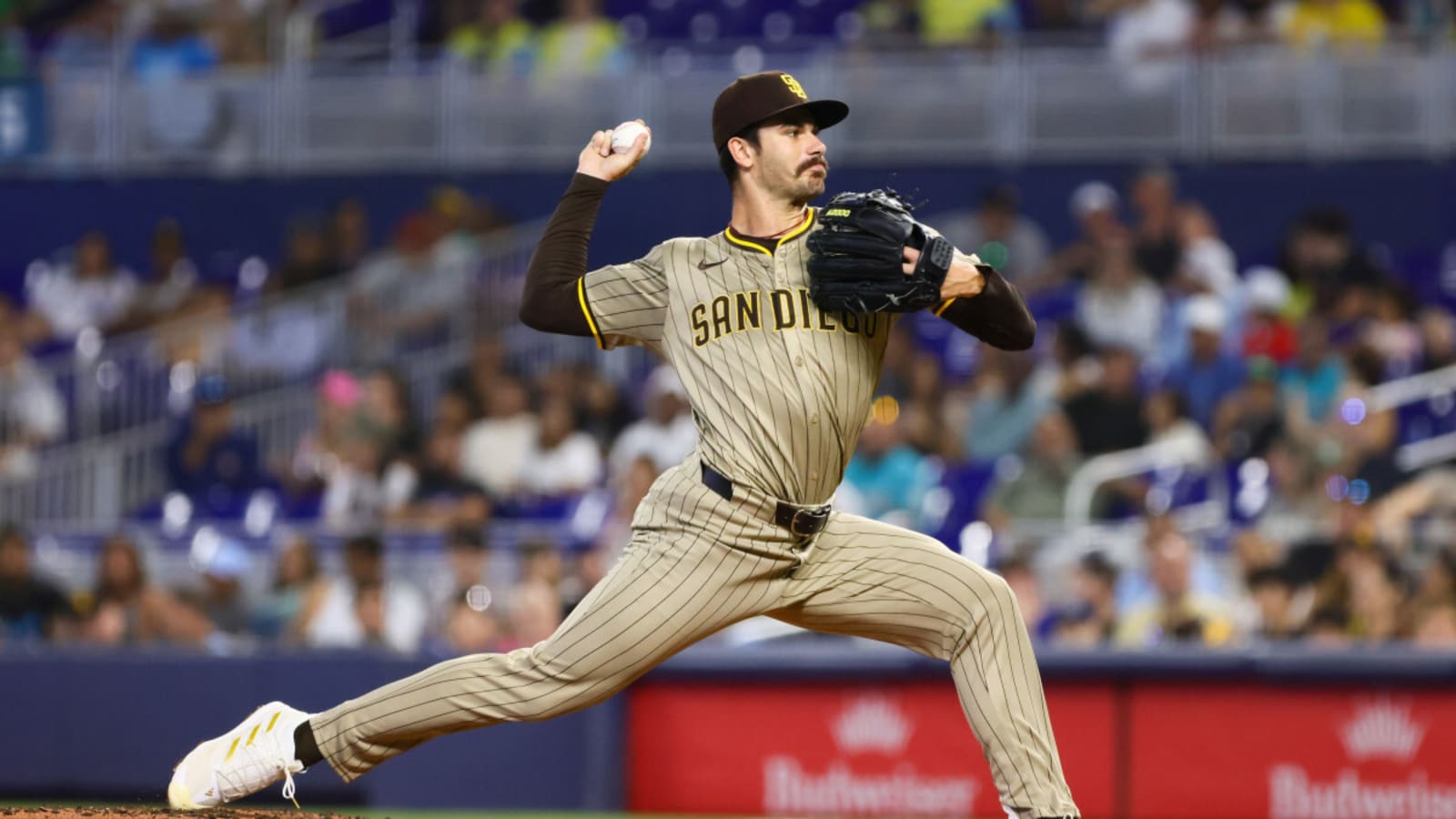 Cubs Named Potential Trade Destination for Padres Standout Pitcher ...