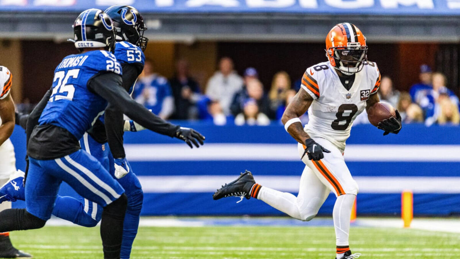 Could Browns Wide Receiver Elijah Moore Be Cleared For Season Finale ...