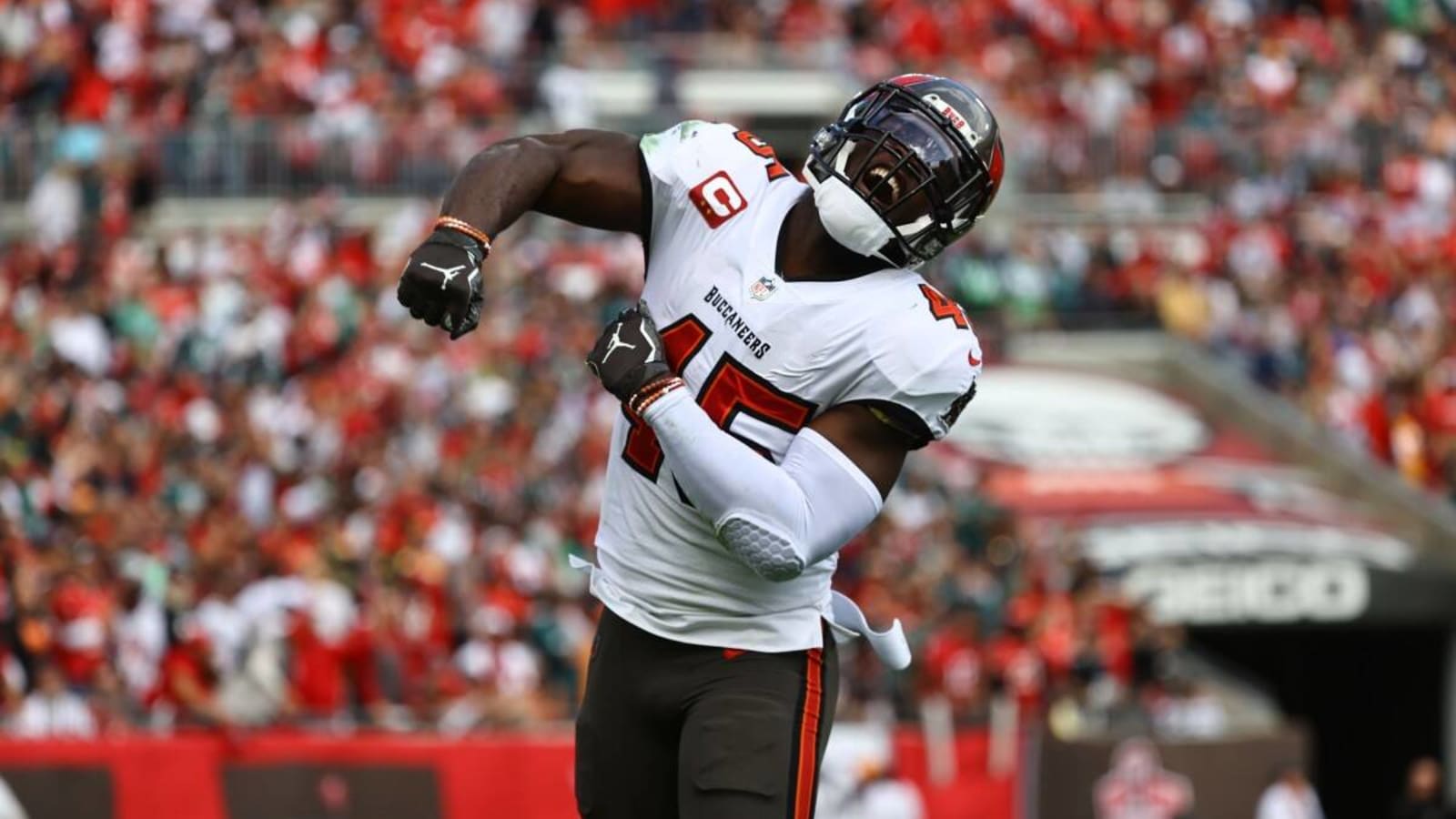 Devin White A Risk Worth Taking? Five Thoughts on Eagles’ Latest ...