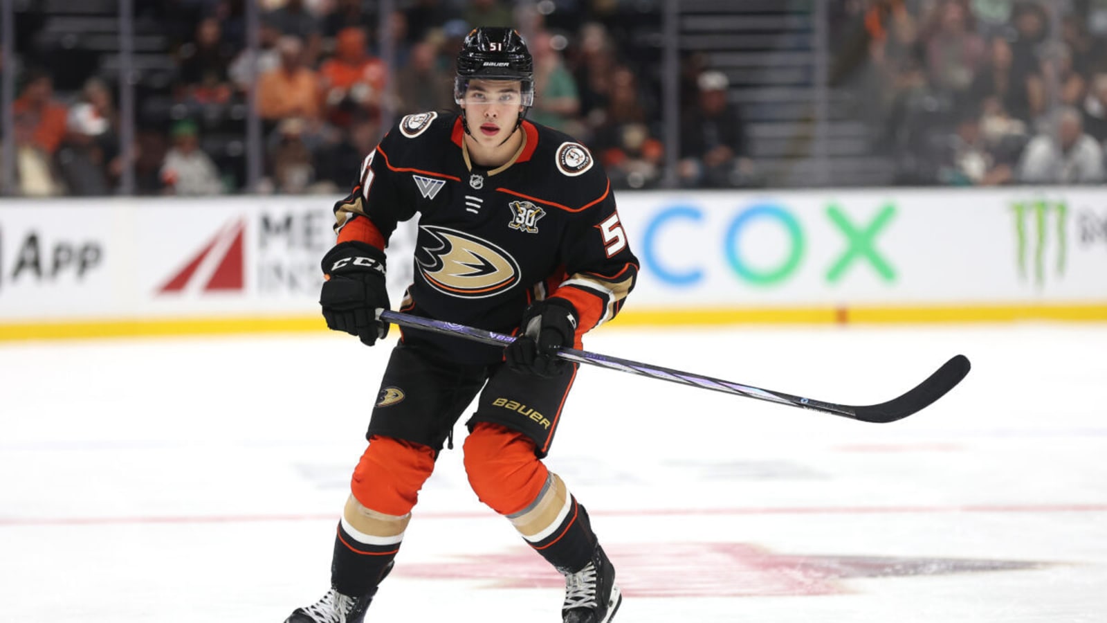 Ducks September Series: 2024-25 Expectations for Olen Zellweger ...