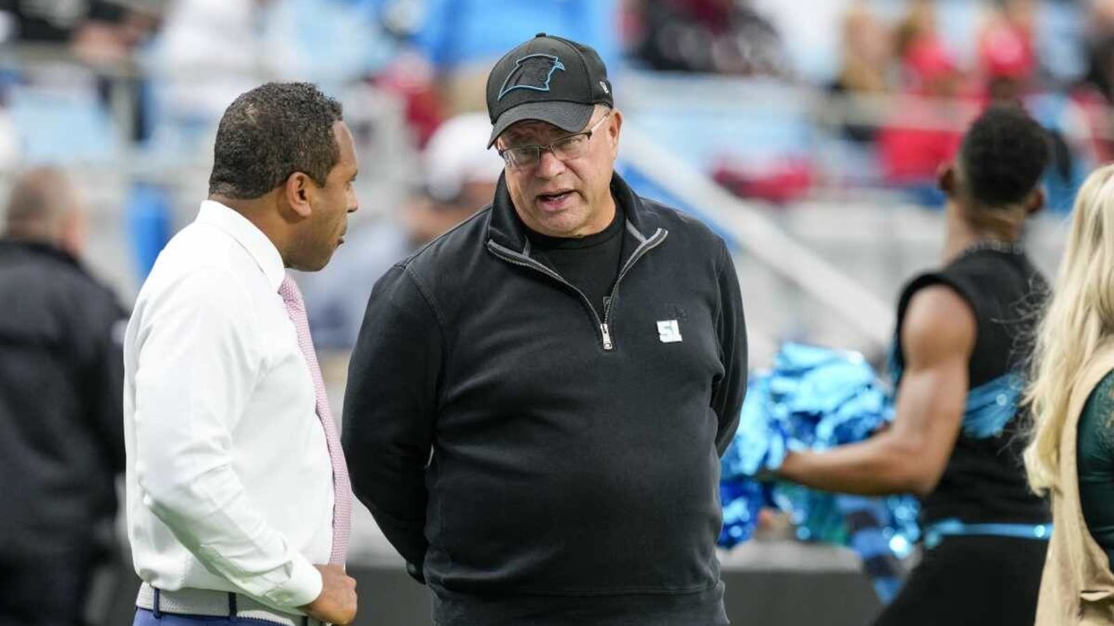 Panthers hire Dan Morgan as next GM, start of a new era | Yardbarker