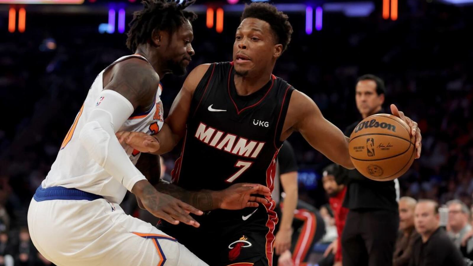 Nick Nurse Confident Kyle Lowry Will Have Major Impact on 76ers ...