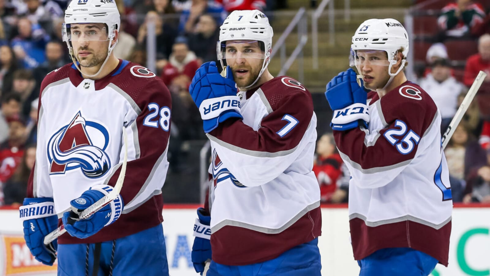 3 Takeaways From the Avalanche’s 3-1 Win Over the Panthers | Yardbarker