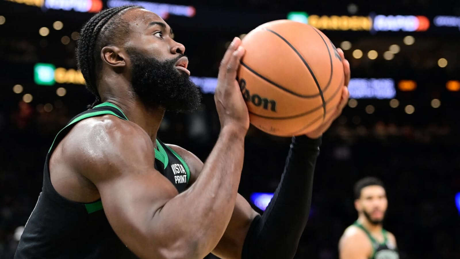 Jaylen Brown After Victory Against Orlando Magic: 'I'm Loving What I'm ...