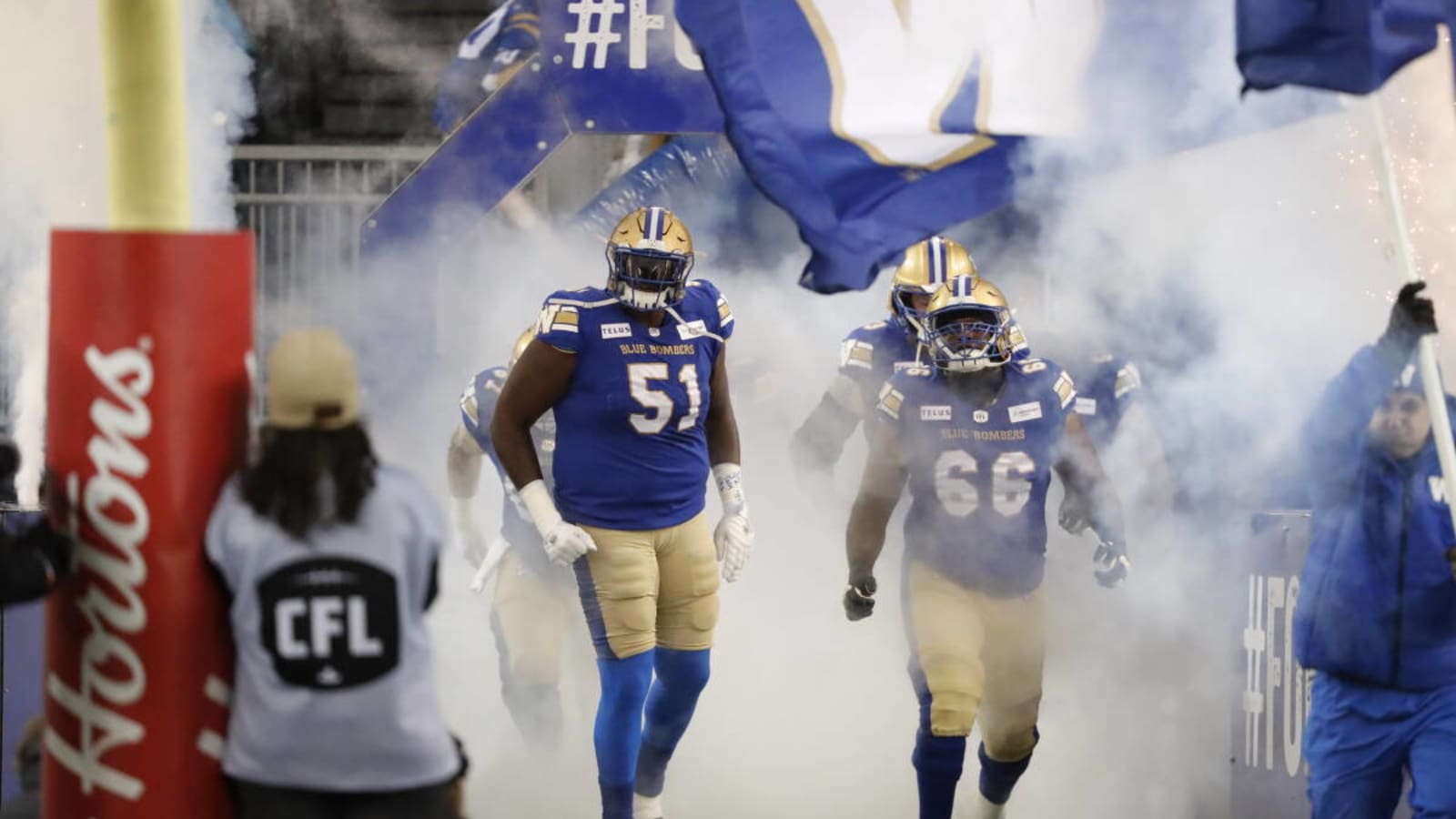Saskatchewan Roughriders Land OT Jermarcus Hardrick on Two-Year Deal ...
