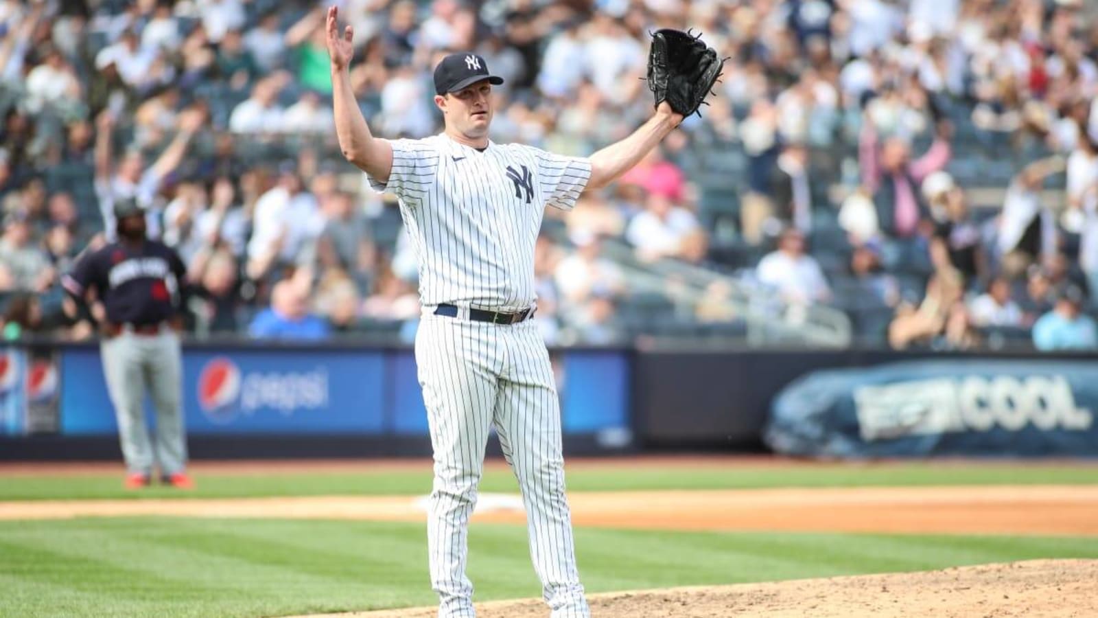 Yankees' Gerrit Cole Wins AL Pitcher of the Month | Yardbarker
