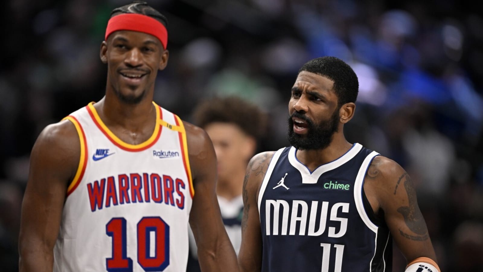 Jimmy Butler's Hilarious Reaction To First Home Win With The Warriors ...