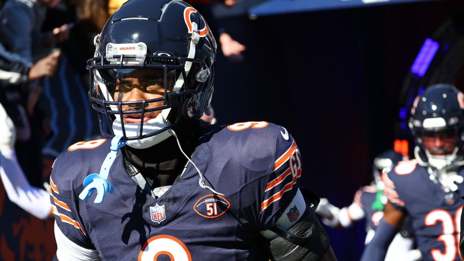 Chicago Bears put safety Jaquan Brisker on IR | Yardbarker