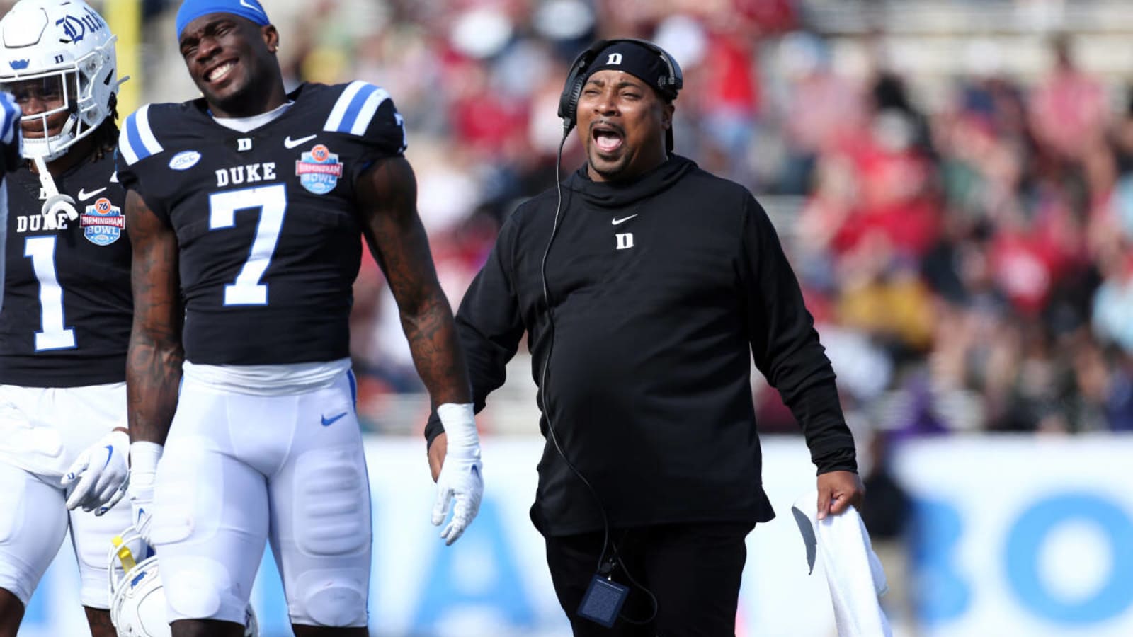 Texas A&M Hires Son of Trooper Taylor To Defensive Staff | Yardbarker