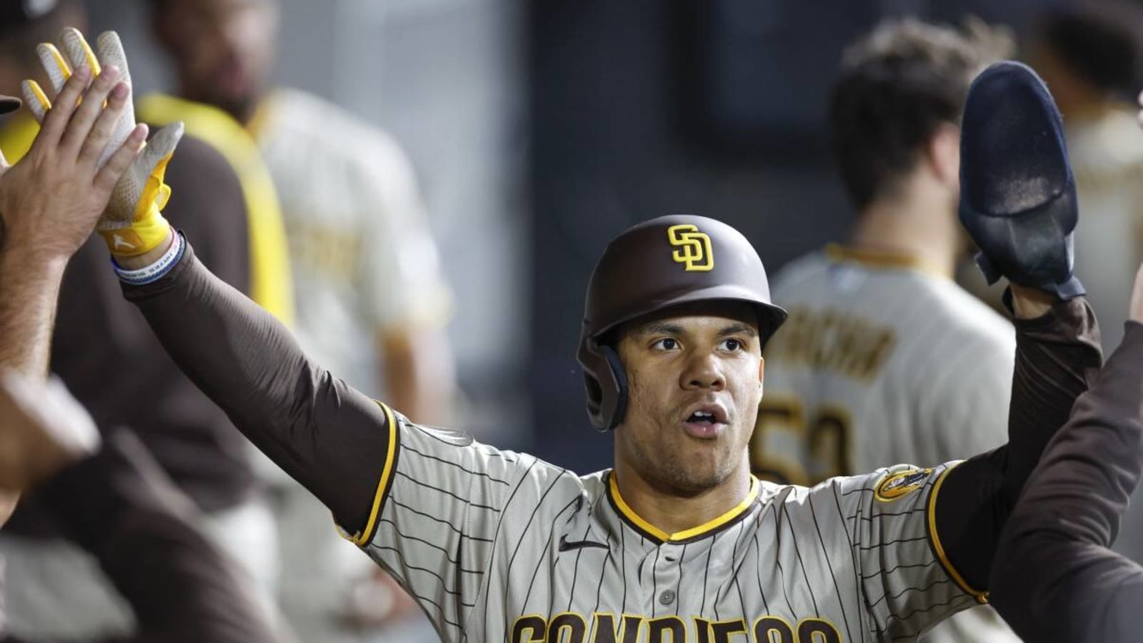 National Reporter Likes Padres' Return For Juan Soto, 'Most Overrated ...