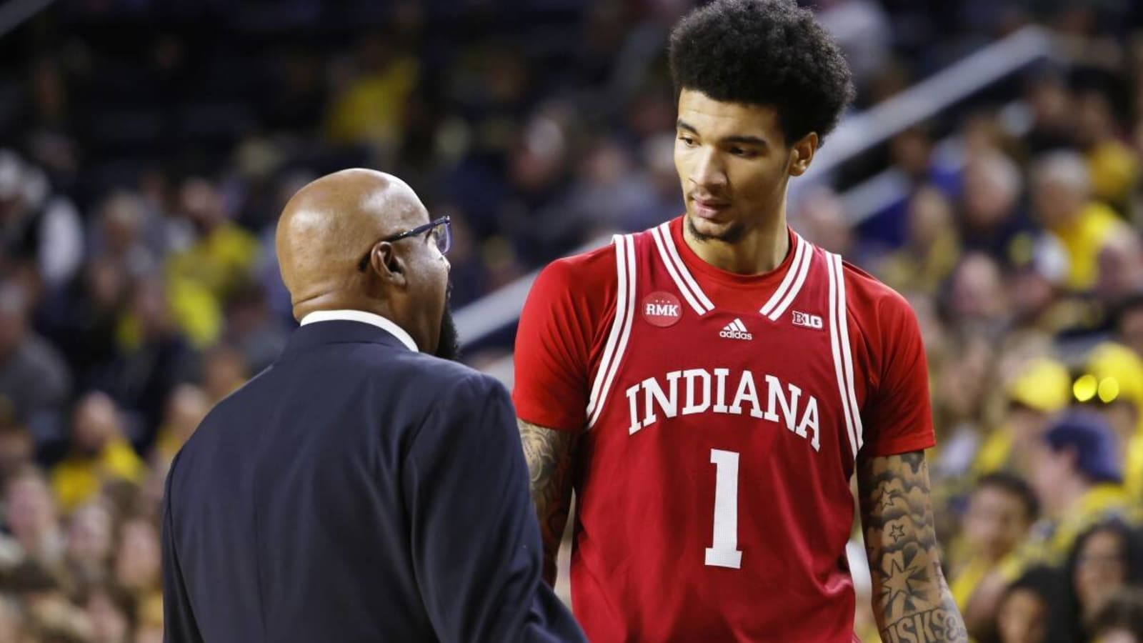 Kel’el Ware Approaches Life-Changing NBA Dreams After Success at ...