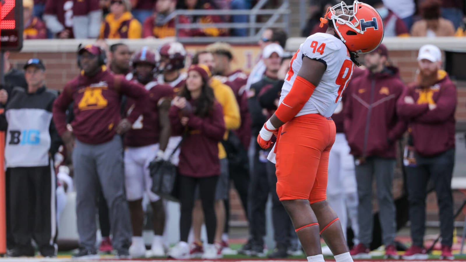 San Francisco 49ers boost defense with huge first-round steal in seven ...