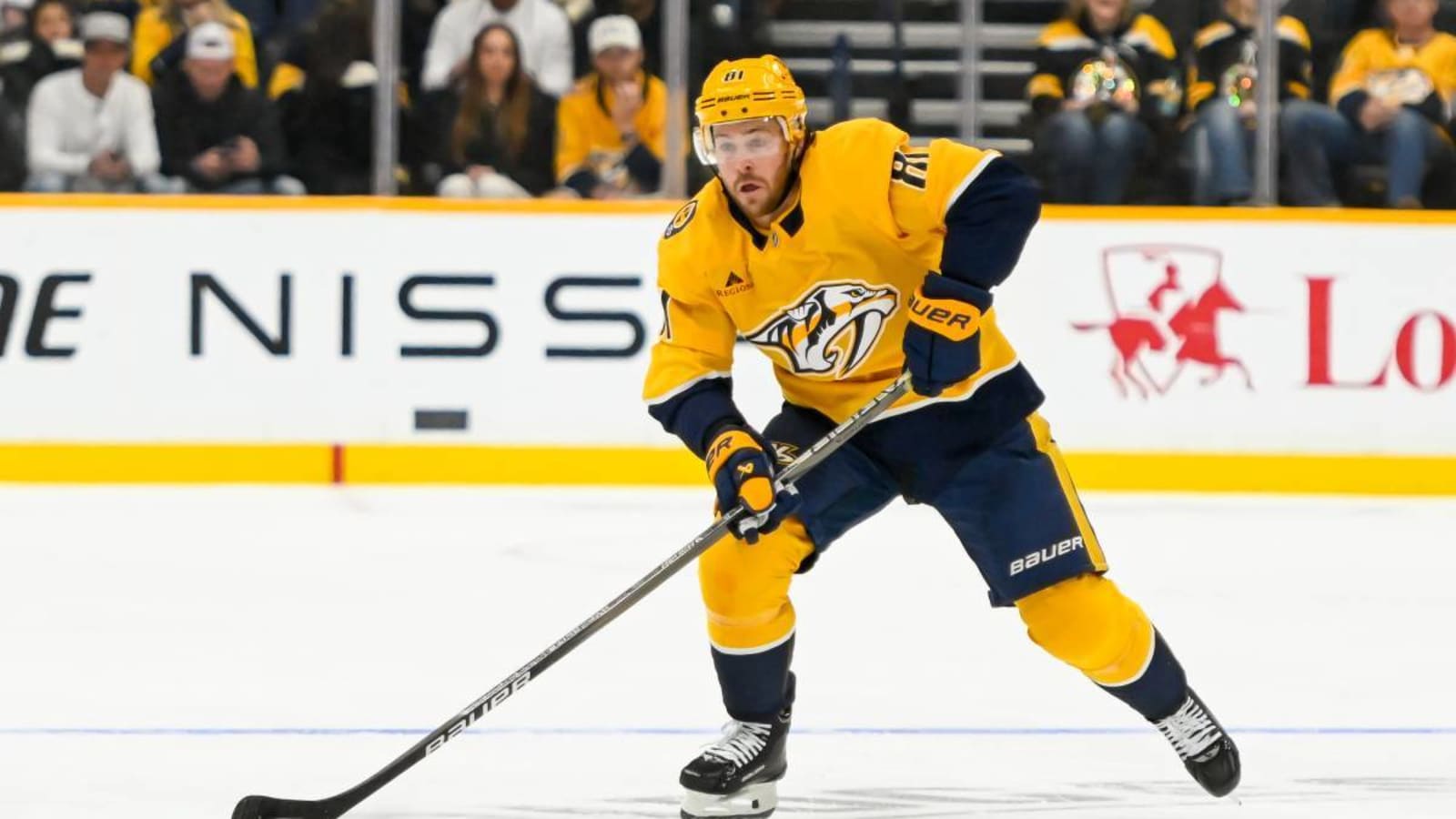 Why it’s too early to be worried about Predators’ Jonathan Marchessault ...
