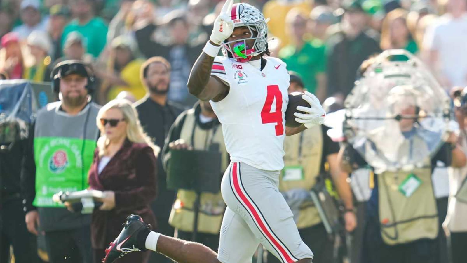 Ohio State WR Jeremiah Smith Could Replace $140 Million Star NFL ...