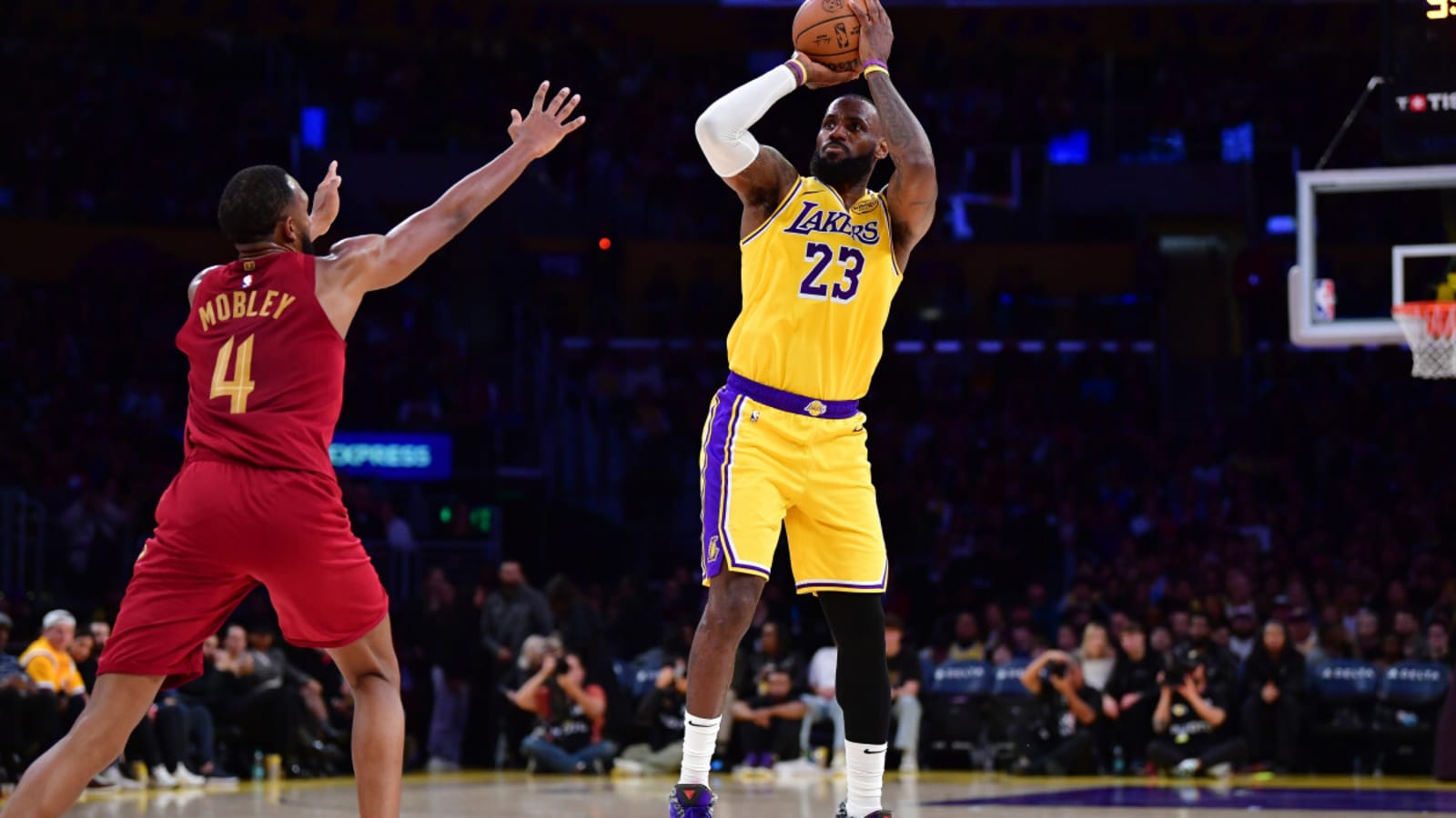 Stephen A. Smith Includes Cavs in Dream NBA Finals Scenario | Yardbarker