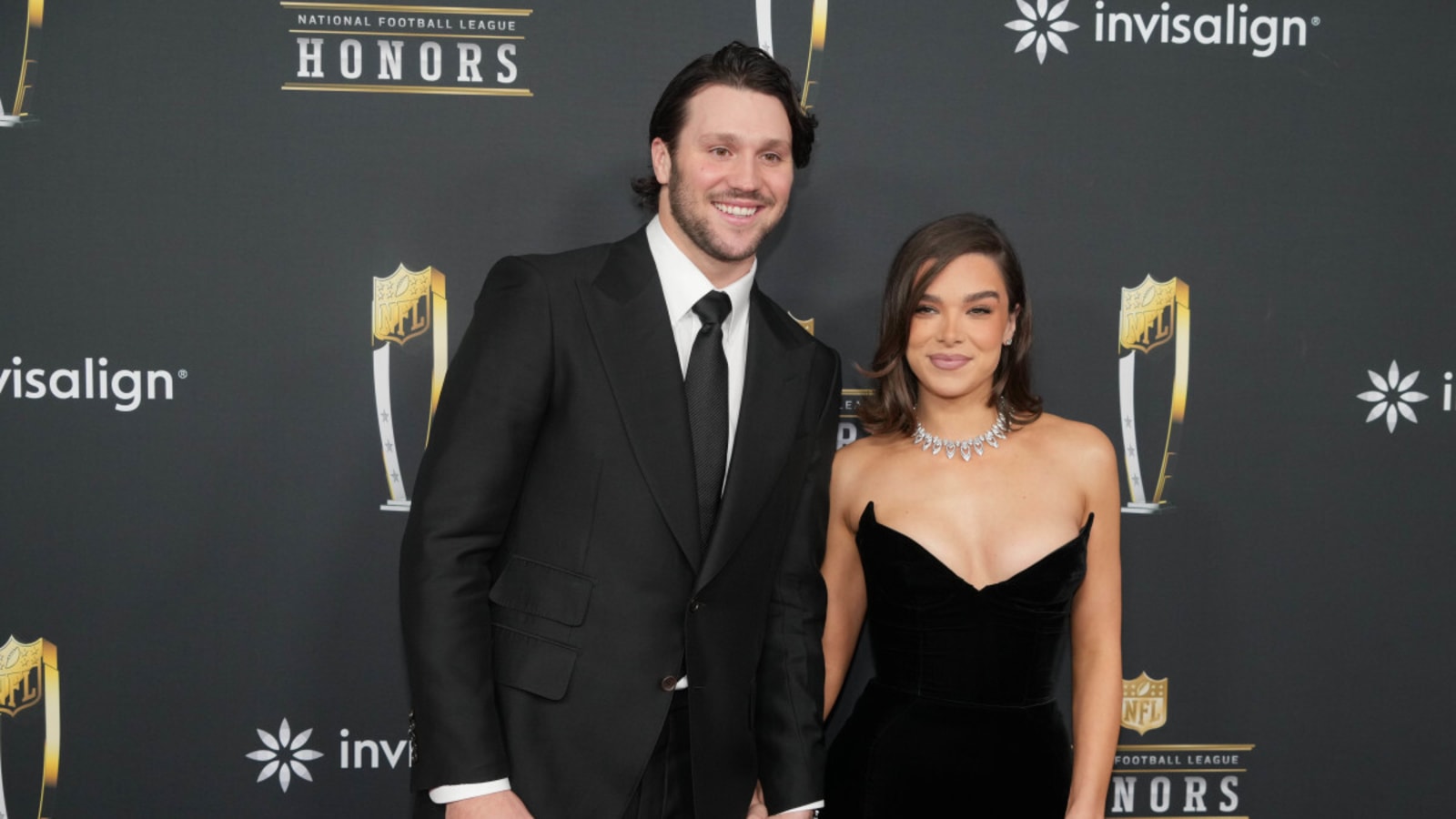 Josh Allen’s NFL MVP Speech Sparks Emotional Reaction from Fiancée ...