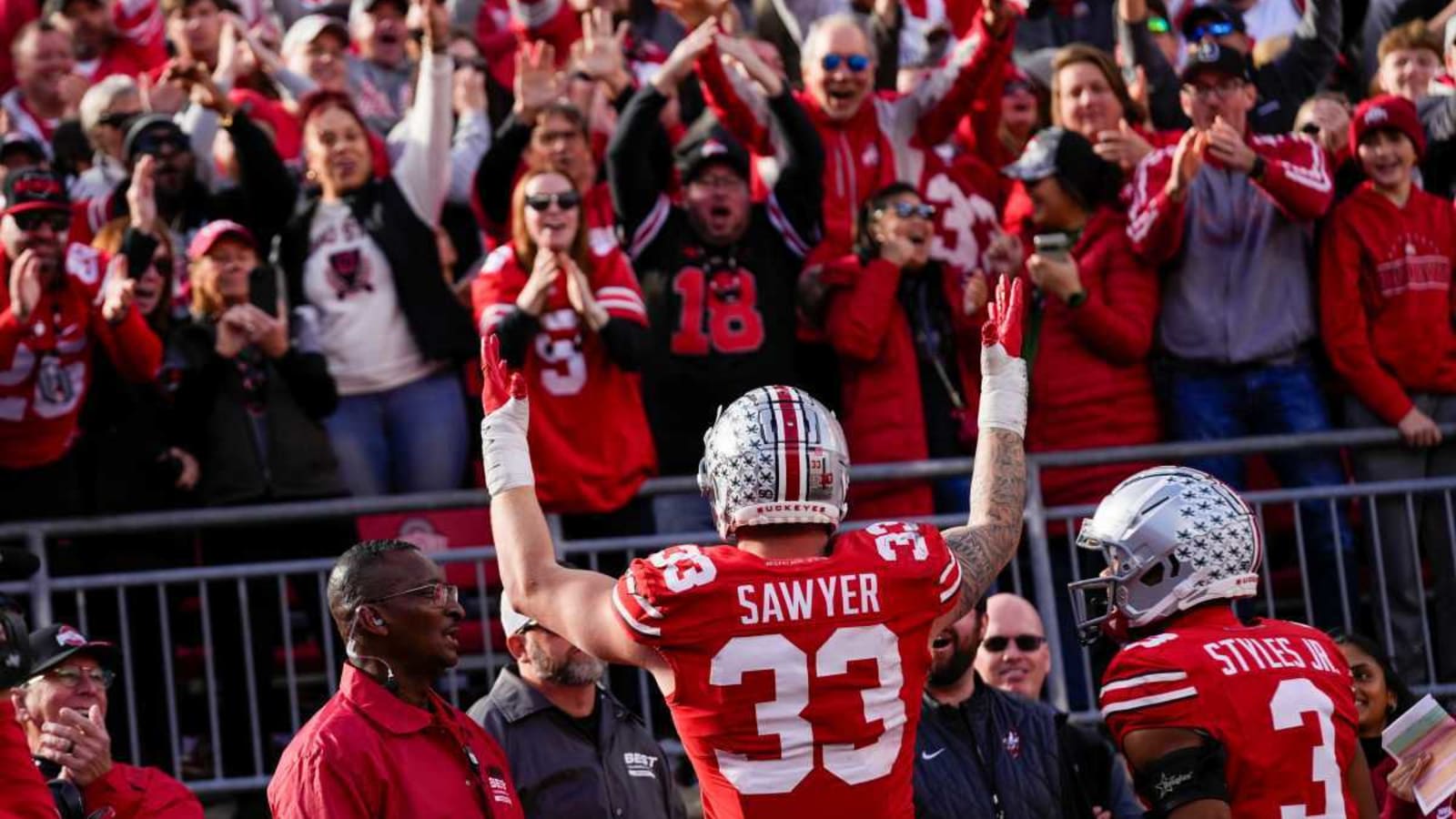 Ohio State Fans Tried Break Into Stadium After National Championship ...