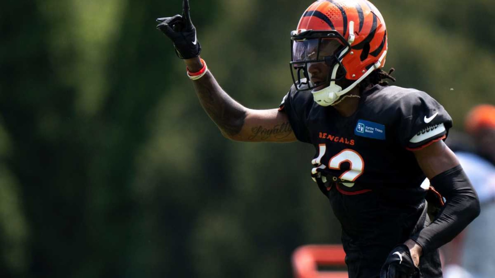 Bengals Roster Breakdown: Allan George can seize opportunity at ...