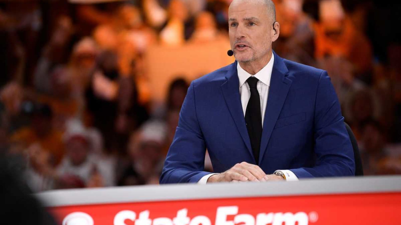 Jay Bilas Strongly Warns Against Trending NCAA Tournament Upset Picks ...