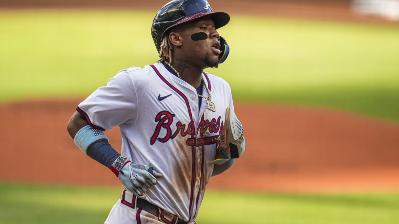 'He’s Probably as Strong as He’s Ever Been', Ronald Acuña Jr. Is Roping ...