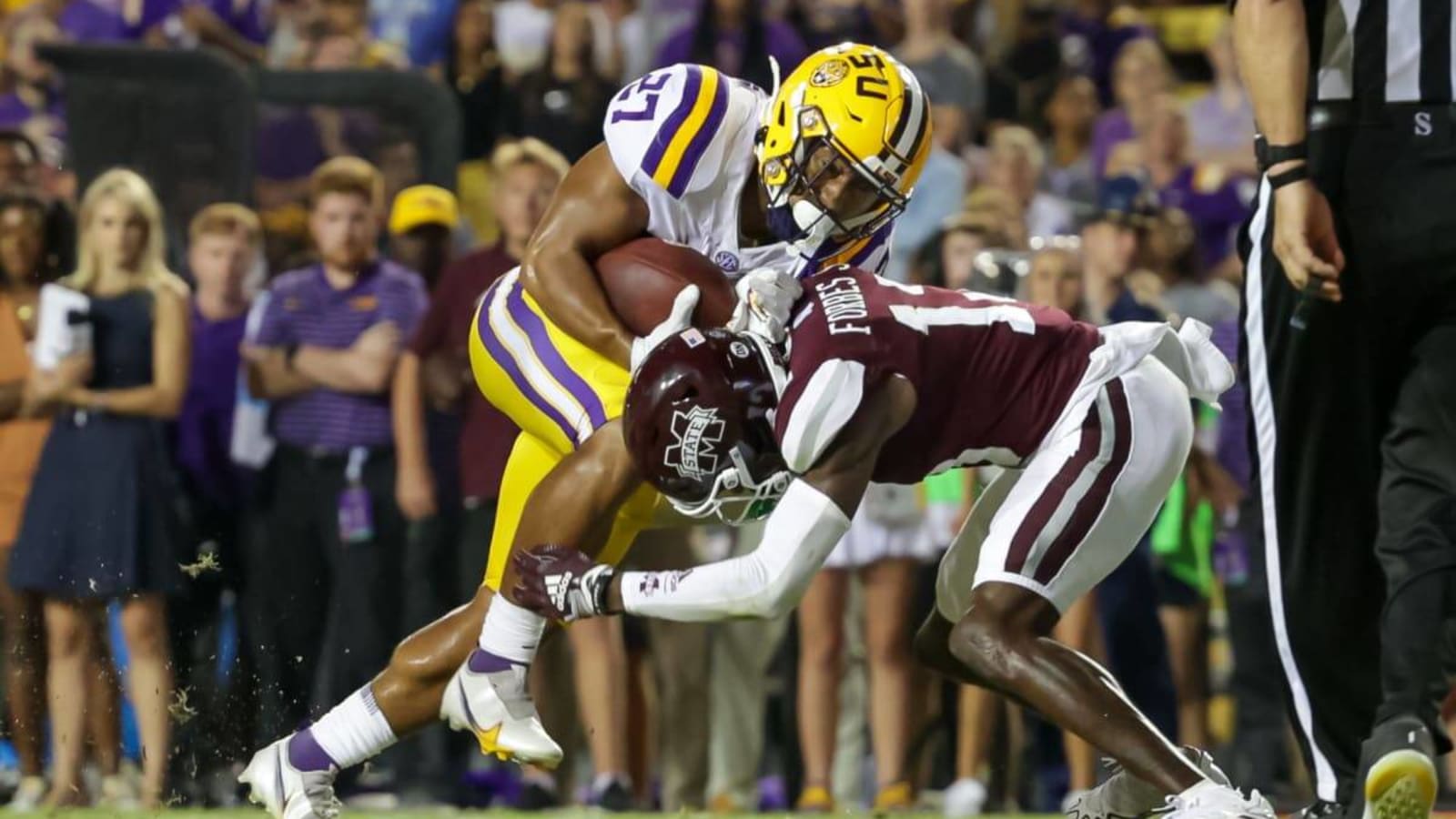 Ravens Land CB Emmanuel Forbes, WR Tyler Scott in McShay-Kiper Mock ...