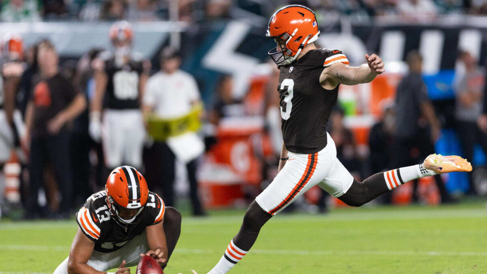 Former Browns K Cade York Lands New Starting Job | Yardbarker