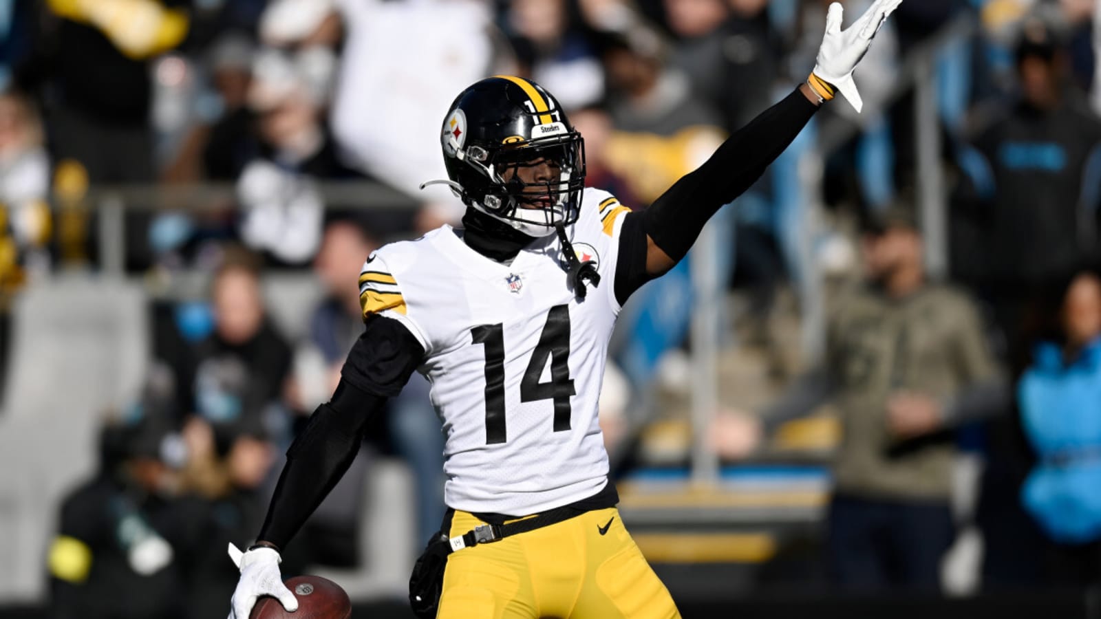 Everyone's Saying Same Thing About George Pickens Sunday Night | Yardbarker