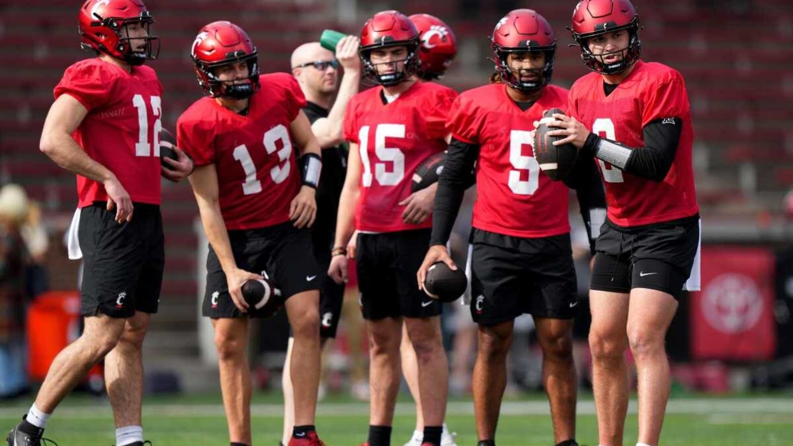 The Big 12 Quarterback Competitions at BYU & Cincinnati | Yardbarker