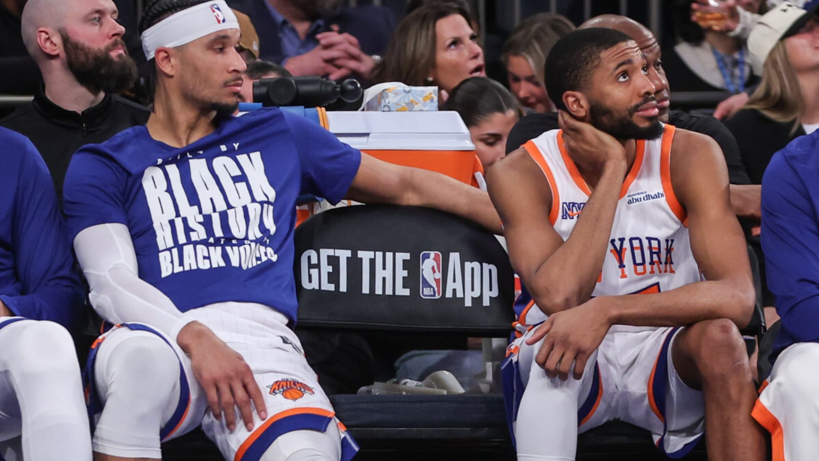 New York Knicks Updated Roster What's Next For The New York Knicks