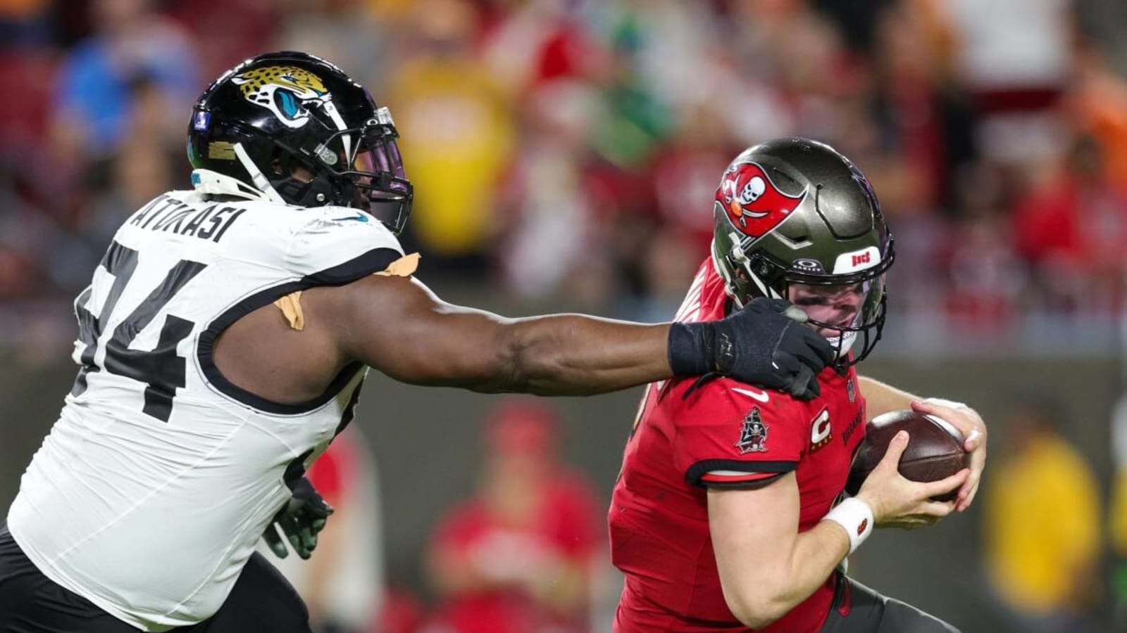 Jaguars State of the Roster: Defensive Line | Yardbarker