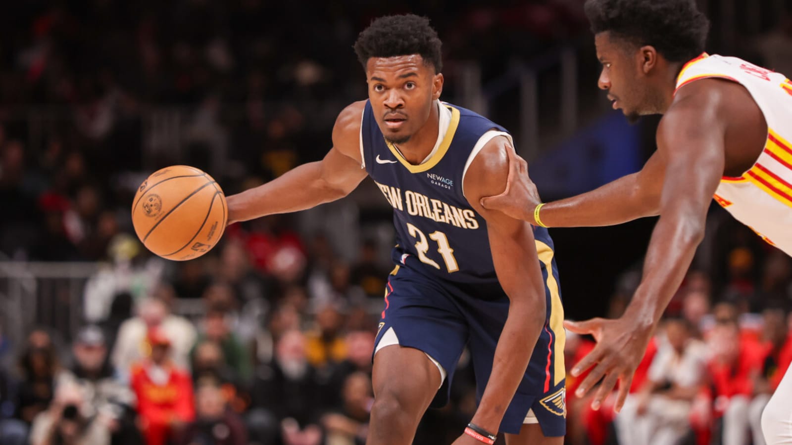 NBA Makes Yves Missi Announcement As He Shines For New Orleans Pelicans ...
