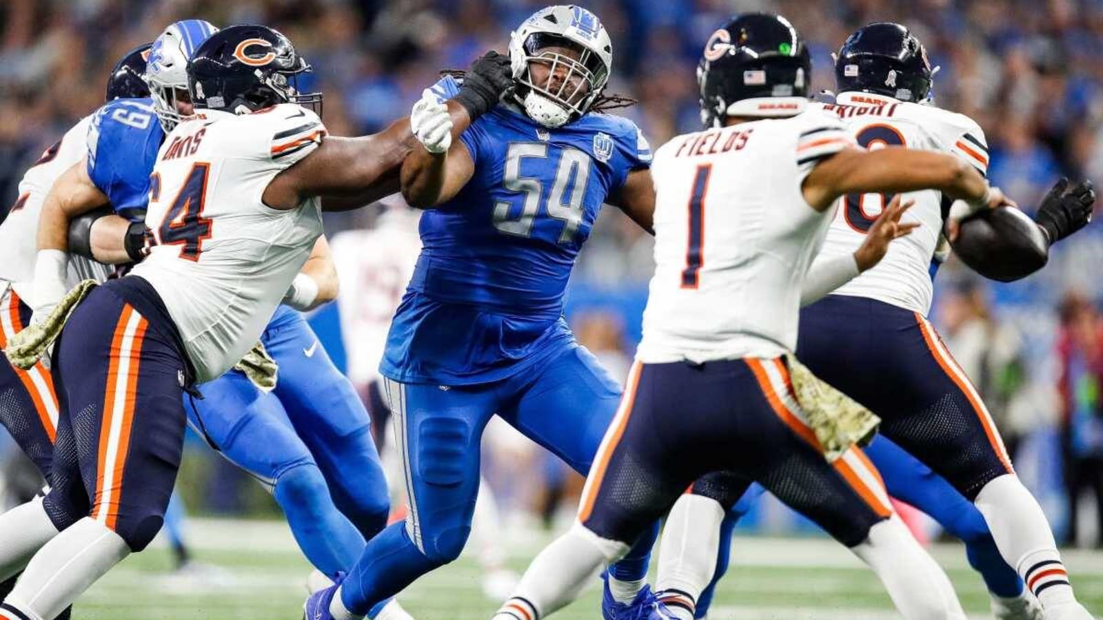 What Another Sunday Without Football Did for the Bears | Yardbarker