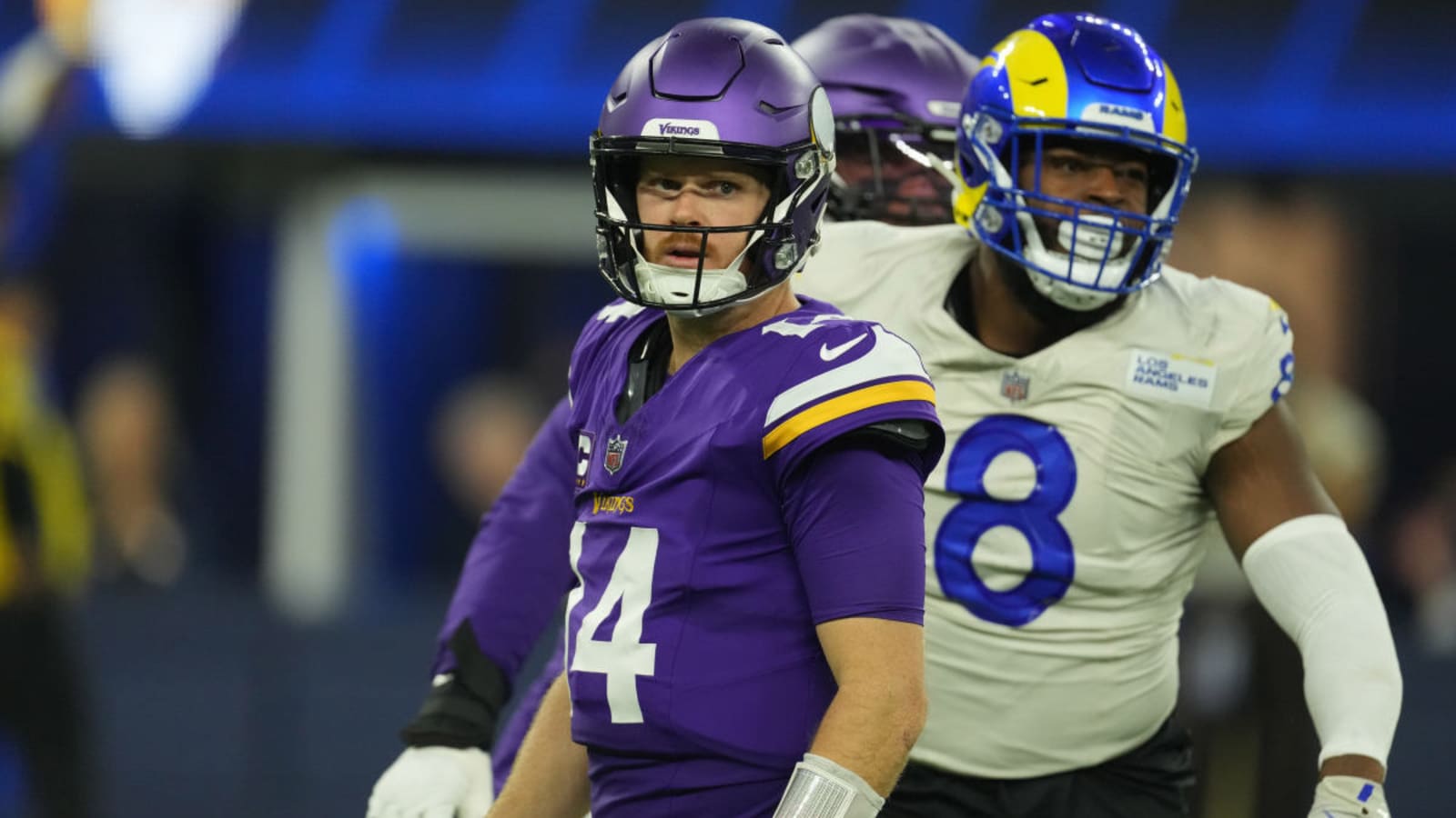 6 burning Minnesota Vikings questions from DL vs. CB to Anthony Edwards ...