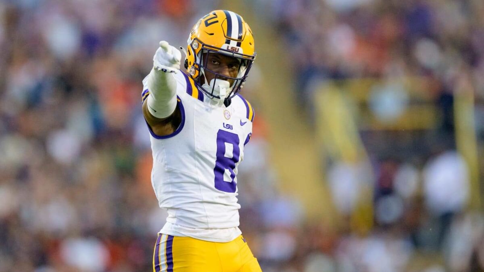 LSU Football: Tigers Dish Out Transfer Portal Offer to Coveted Wide ...