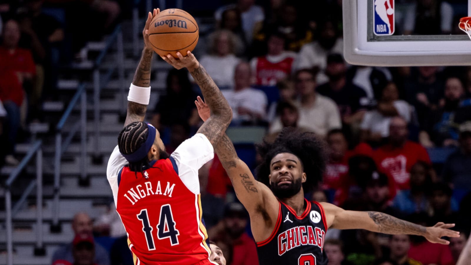 Bulls' Turnovers Give Way to Brandon Ingram, Pelicans on Opening Night ...