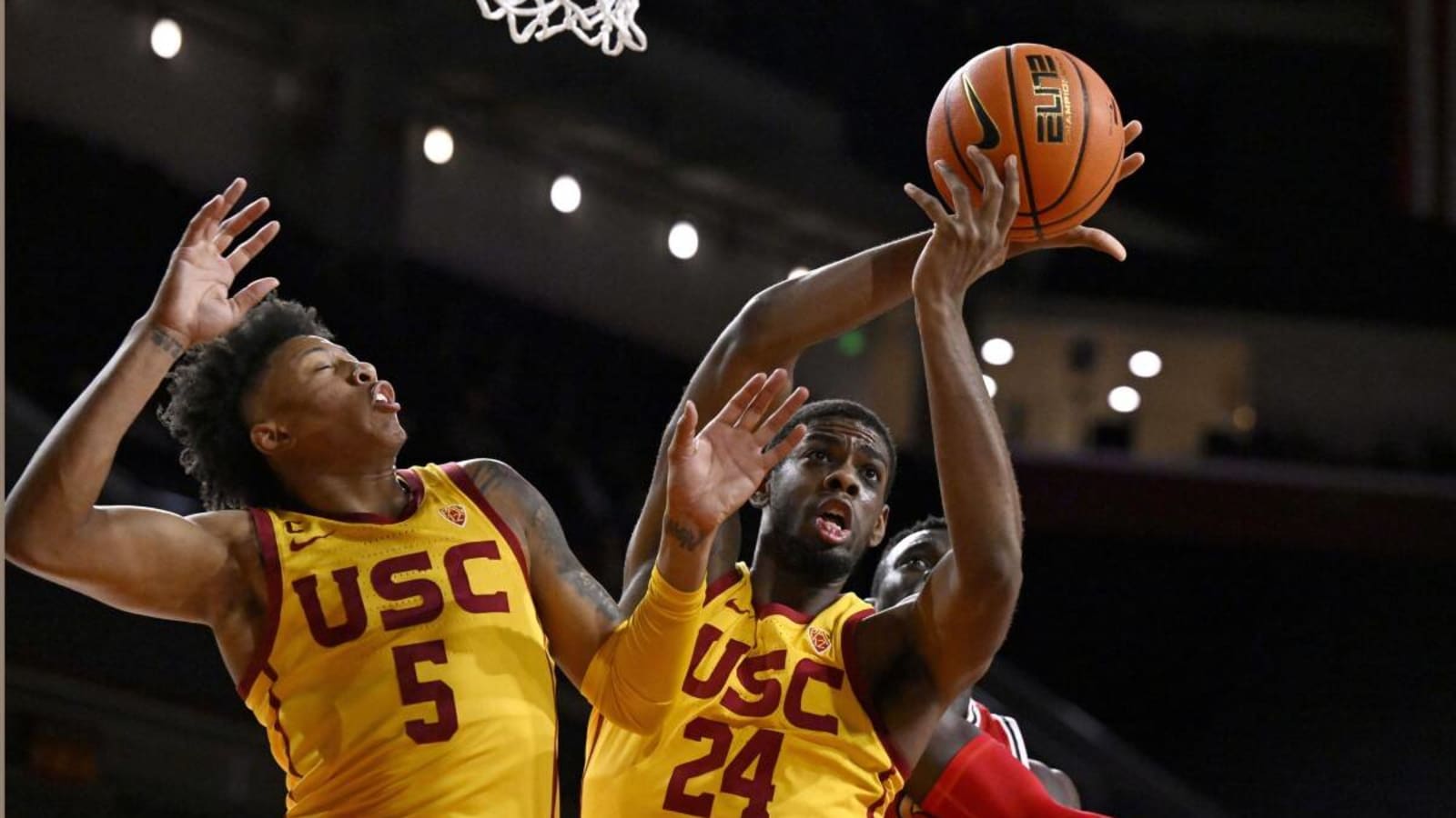USC Basketball: Trojans Boast Impressive Record With This Starting ...