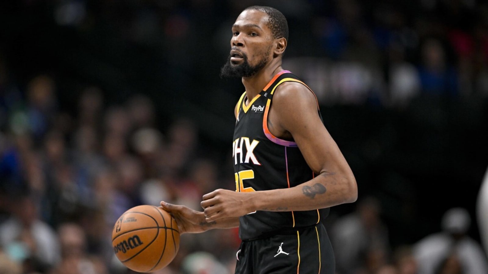 Phoenix Suns Reportedly Want Three First-Round Picks And Young Player ...